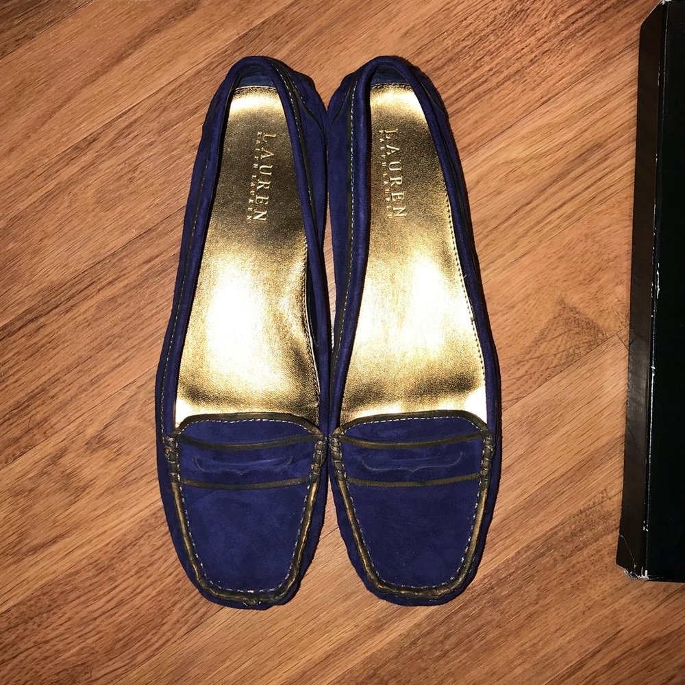Blue Loafer - Gem
